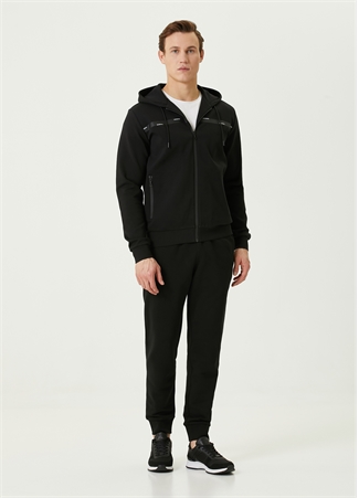 Lacoste Erkek Slim Fit Siyah Jogger Eşofman Altı M Eu Lacoste Erkek Slim Fit Siyah Jogger Eşofman Altı M Eu