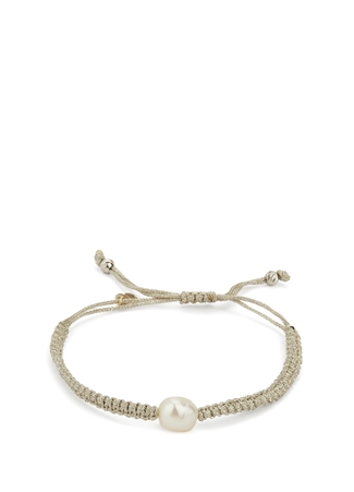 Collection-by İncifer Kadın Barok İnci Detaylı Bileklik Eu Collection-by İncifer Kadın Barok İnci Detaylı Bileklik Eu