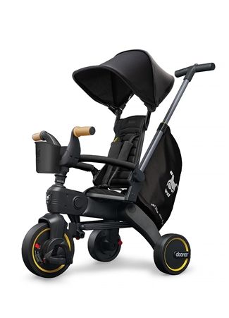 Doona Liki S5 Siyah Katlanır Bebek Bisikleti Eu Doona Liki S5 Siyah Katlanır Bebek Bisikleti Eu