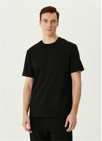 Network Erkek Comfort Fit Siyah T-shirt S EU Network Erkek Comfort Fit Siyah T-shirt S EU