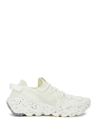 Nike Kadın Space Hippie 04 Beyaz Sneaker 36 EU Nike Kadın Space Hippie 04 Beyaz Sneaker 36 EU