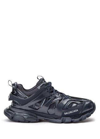 Balenciaga Erkek Track Antrasit Sneaker Gri 42 EU
