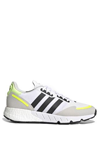 adidas Kadın ZX K Boost Beyaz Sarı Sneaker 42 EU
