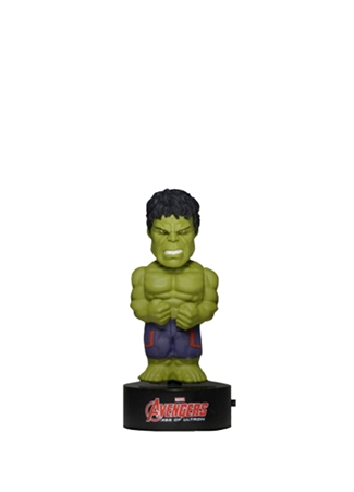 Neca Marvel Age Of Ultron Hulk Body Knocker Çok Renkli Neca Marvel Age Of Ultron Hulk Body Knocker Çok Renkli