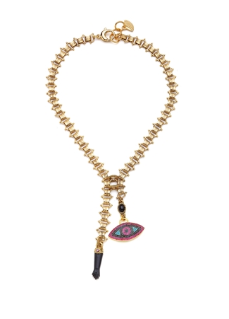 Mon Reve Kadın Hadley Altın Rengi Kaplama Pirinç Kolye EU Mon Reve Kadın Hadley Altın Rengi Kaplama Pirinç Kolye EU