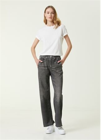 Rag&Bone Kadın PANTOLON Siyah XXS EU