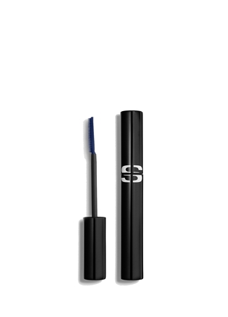 Sisley Mascara So Intense N3 Blue Çok Renkli