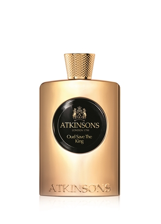 Atkinsons Oud Save The King Edp 100 ML Atkinsons Oud Save The King Edp 100 ML