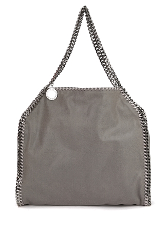 Stella McCartney Kadın Falabella Gri Omuz Çantası EU Stella McCartney Kadın Falabella Gri Omuz Çantası EU