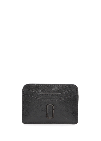 Marc Jacobs (The) Kadın Snapshot DTM Siyah Deri Kartlık EU