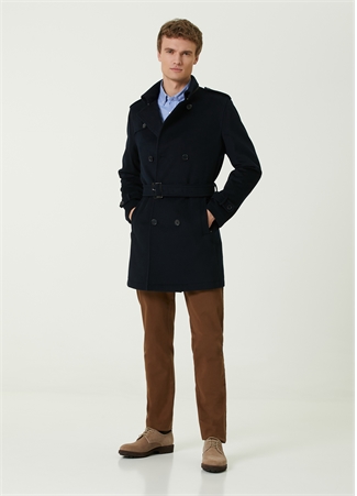 Beymen Club Erkek Forgen Kamel Spor Pantolon Kahverengi 42 EU