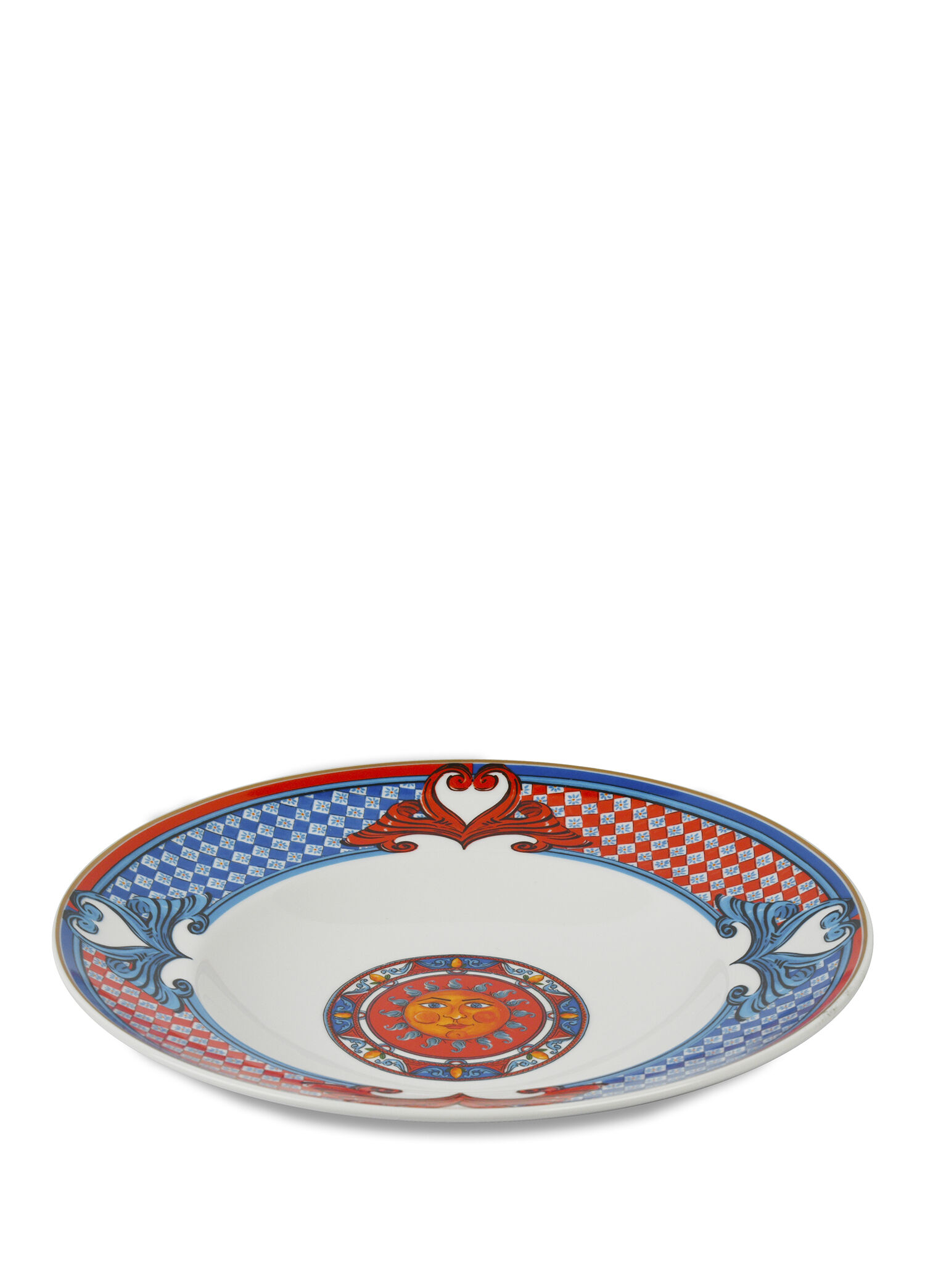 Baci Milano - Sole Mio Porcelain Dessert Plate