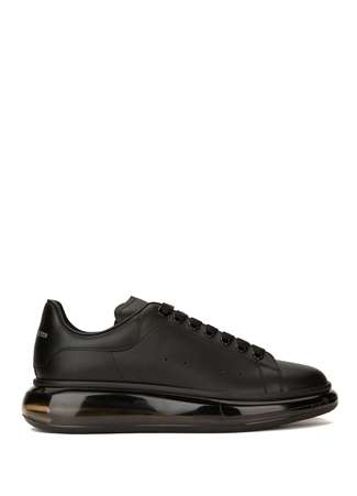 Alexander McQueen Erkek Oversize Siyah Deri Sneaker 39 EU Alexander McQueen Erkek Oversize Siyah Deri Sneaker 39 EU