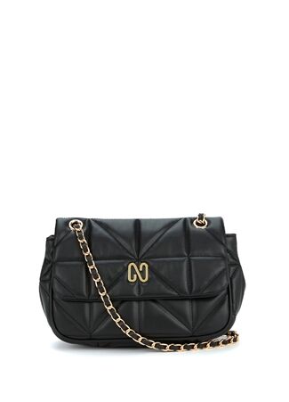 Network Kadın ÇANTA Siyah EU