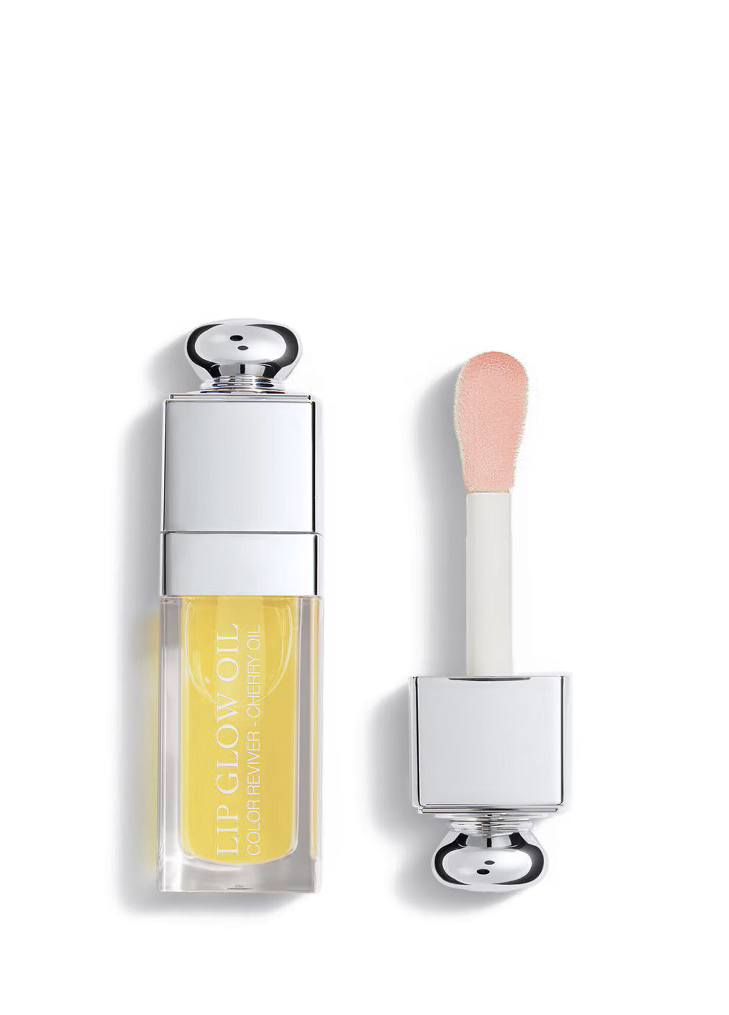 Dior - Addict Lip Glow Oil 098 Lemon Glow - 098 LEMON GLOW