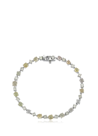 Emre Osmanlar Kadın Sapphire Pırlantalı Altın Rengi Bileklik EU Emre Osmanlar Kadın Sapphire Pırlantalı Altın Rengi Bileklik EU