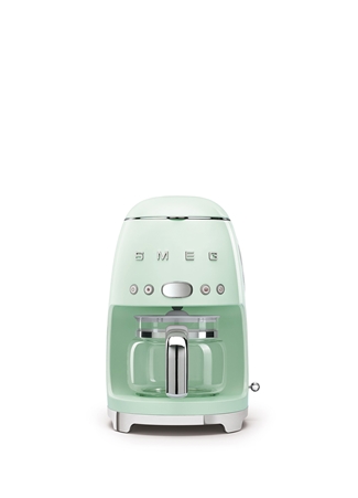 Smeg Pastel Yeşil Filtre Kahve Makinesi