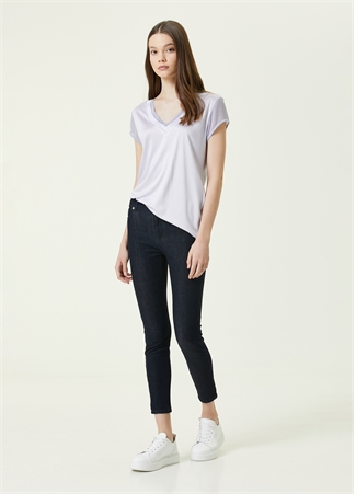 Network Kadın JEAN PANTOLON Lacivert 30 EU Network Kadın JEAN PANTOLON Lacivert 30 EU