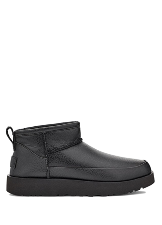 Ugg Kadın Classic Sugar Ultra Mini Bot Siyah 36 EU Ugg Kadın Classic Sugar Ultra Mini Bot Siyah 36 EU