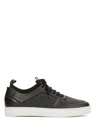 Beymen Club Erkek Antrasit Scuba Detaylı Deri Sneaker Gri 40 Beymen Club Erkek Antrasit Scuba Detaylı Deri Sneaker Gri 40