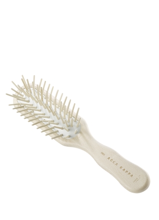 Acca Kappa Rectangular Brush-beech Wood-wooden Pıns Acca Kappa Rectangular Brush-beech Wood-wooden Pıns