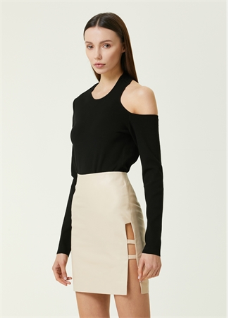 Zeynep Arçay Kadın BLUZ Siyah 36 EU Zeynep Arçay Kadın BLUZ Siyah 36 EU