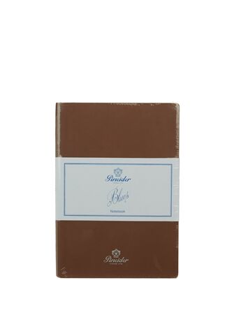 Pineider Erkek Blues Kahverengi Defter EU
