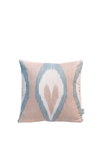 Har İkat 40x40 cm Kırlent Çok Renkli