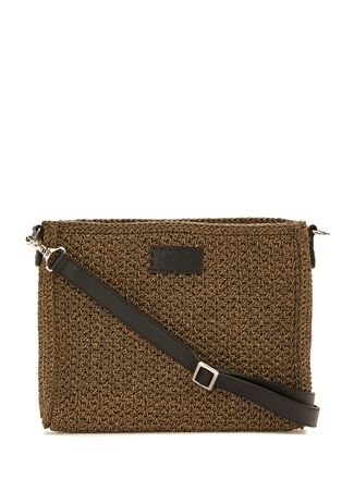 Tullaa Kadın Lope Bej Omuz Çantası Eu