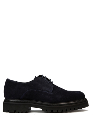 George Hogg Erkek Lacivert Süet Ayakkabı 44 EU George Hogg Erkek Lacivert Süet Ayakkabı 44 EU