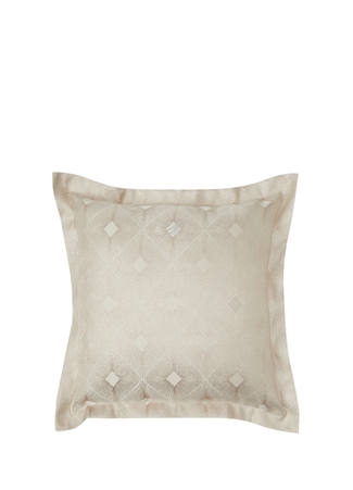 Blumarine Home Dayane Pembe Desenli 48x48 cm Dekoratif Yastık