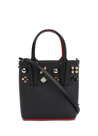 Christian Louboutin Kadın ÇANTA Siyah EU Christian Louboutin Kadın ÇANTA Siyah EU