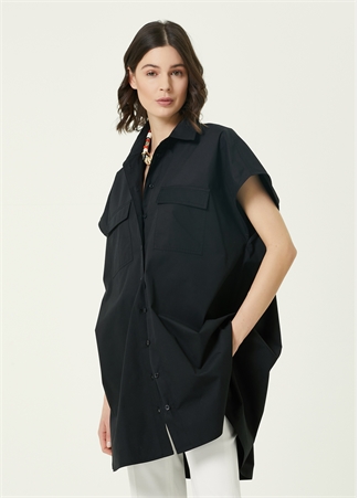 Beymen Collection Kadın Tunik Siyah 34 Eu Beymen Collection Kadın Tunik Siyah 34 Eu