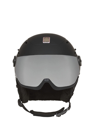 Balmain Kadın Kask Siyah M Balmain Kadın Kask Siyah M
