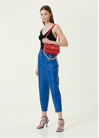 Network Kadın PANTOLON Mavi S EU