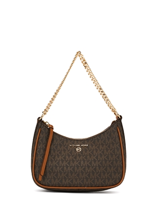 Michael Kors Kadın Omuz Çantasi Kahverengi Eu