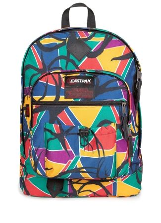 Eastpak Kadın Sugarbush Karışık Desenli Sırt Çantası EU