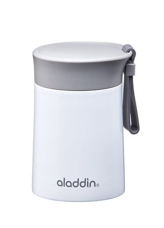 Aladdin Enjoy Thermavac Beyaz 0,4 lt Yemek Termosu