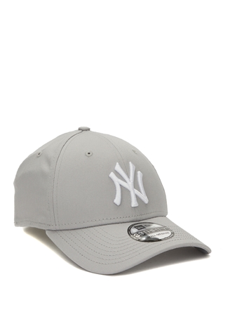 New Era Erkek 39Thirty League Basic Neyyan Gri Şapka L/XL EU New Era Erkek 39Thirty League Basic Neyyan Gri Şapka L/XL EU