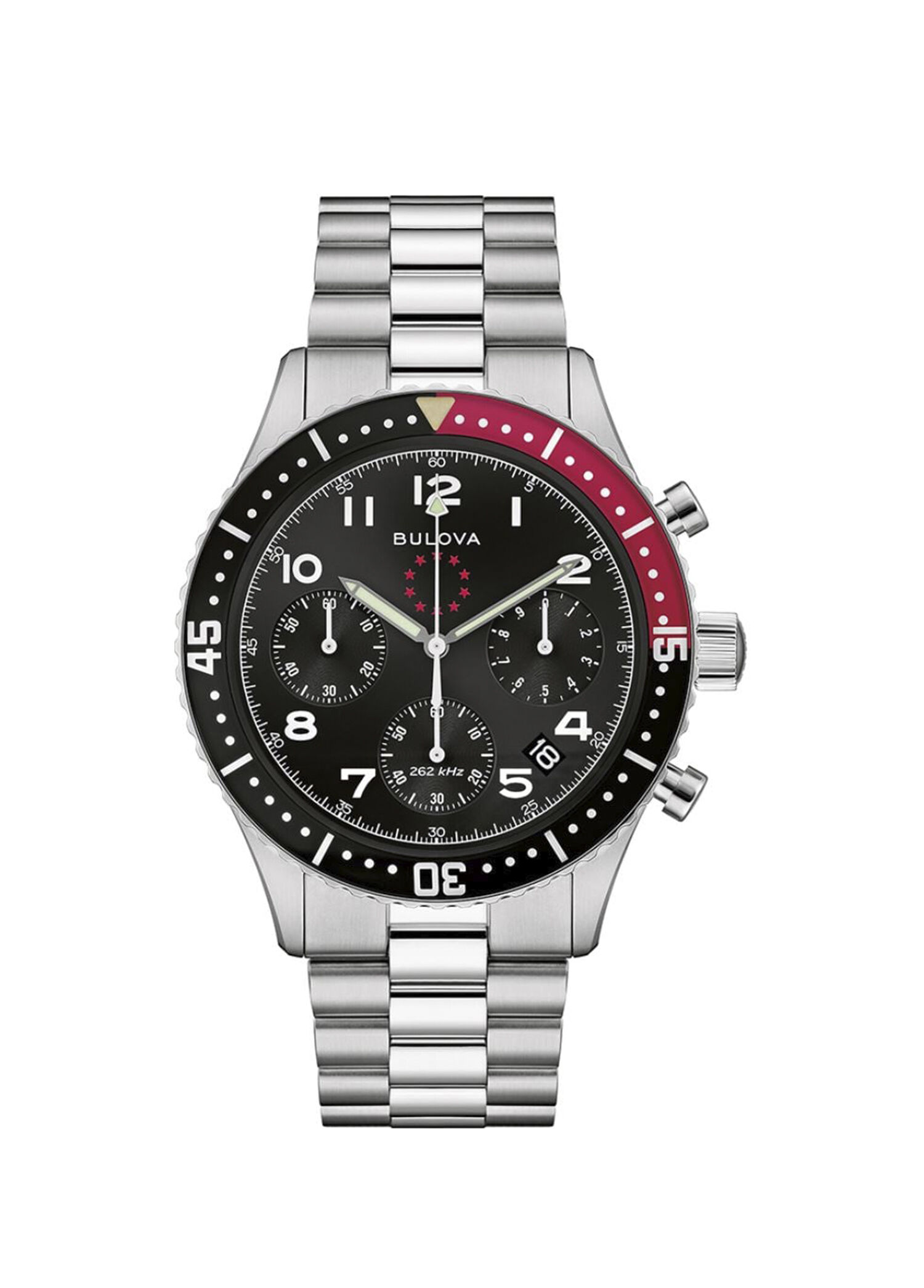 Bulova Çok Renkli Erkek 98B451 Gri Çelik Erkek Kol Saati 1818322 | Beymen