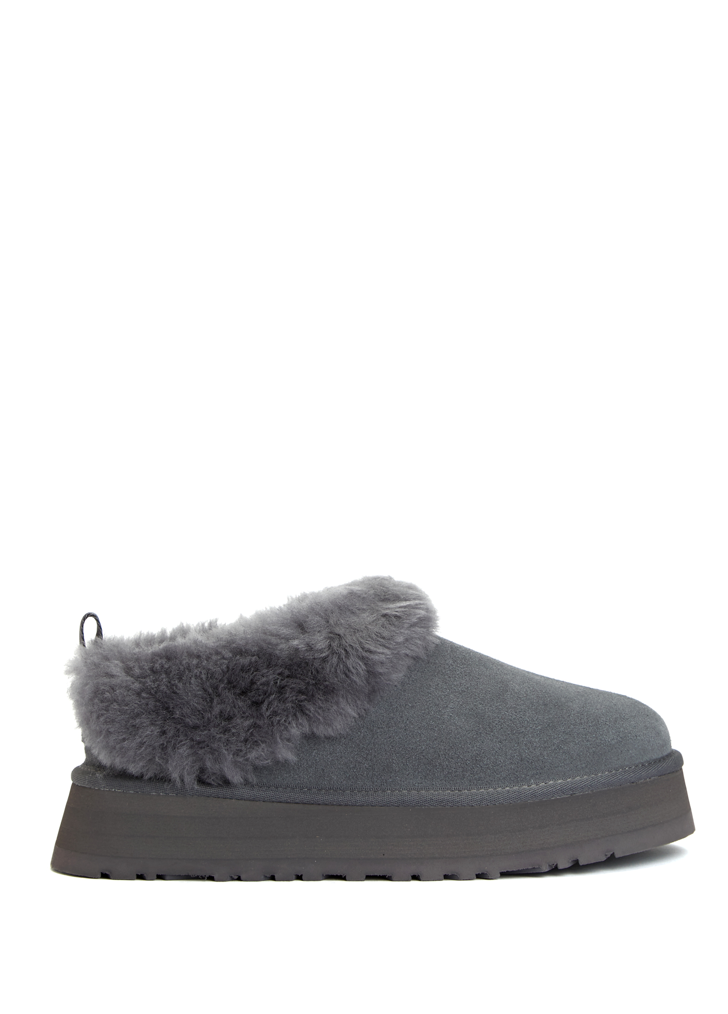 Ugg Koyu Gri Kadın Tazzelle Koyu Gri Kadın Deri Bot 1822145 | Beymen