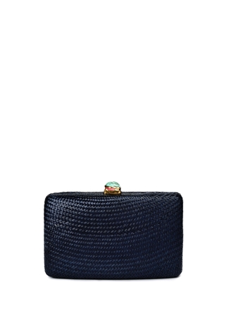 Bago Kadın El Portföyü Lacivert Eu Bago Kadın El Portföyü Lacivert Eu