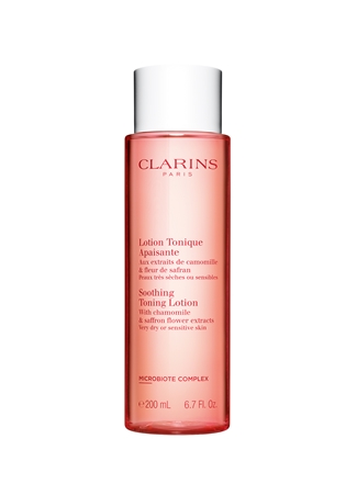 Clarins Kadın Soothing Toning Lotion 200ml Clarins Kadın Soothing Toning Lotion 200ml