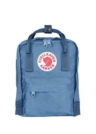 Fjallraven Kadın Mini Pembe Sırt Çantası Mavi EU Fjallraven Kadın Mini Pembe Sırt Çantası Mavi EU
