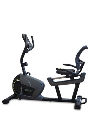 Dynamic Dynamıc R980 Plus Yatay Bisiklet Siyah Eu Dynamic Dynamıc R980 Plus Yatay Bisiklet Siyah Eu