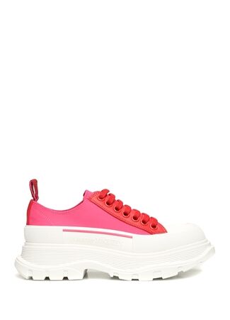 Alexander McQueen Kadın SNEAKERS Pembe 36 EU