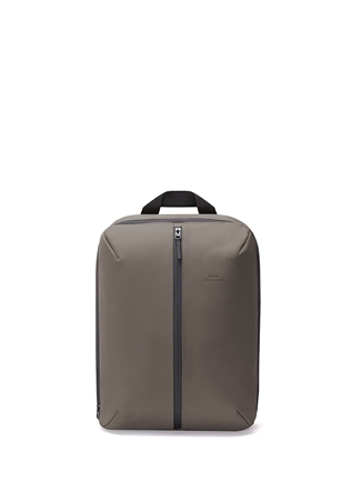 Ucon Erkek Janne Vizon Logolu Sırt Çantası Gri EU