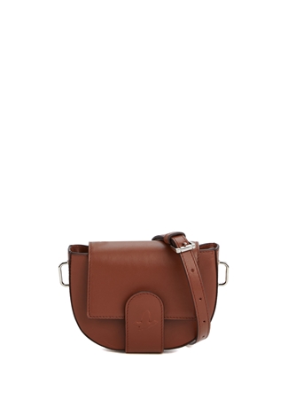 Beymen Club Kadın Konyak Omuz Çantası Kahverengi EU