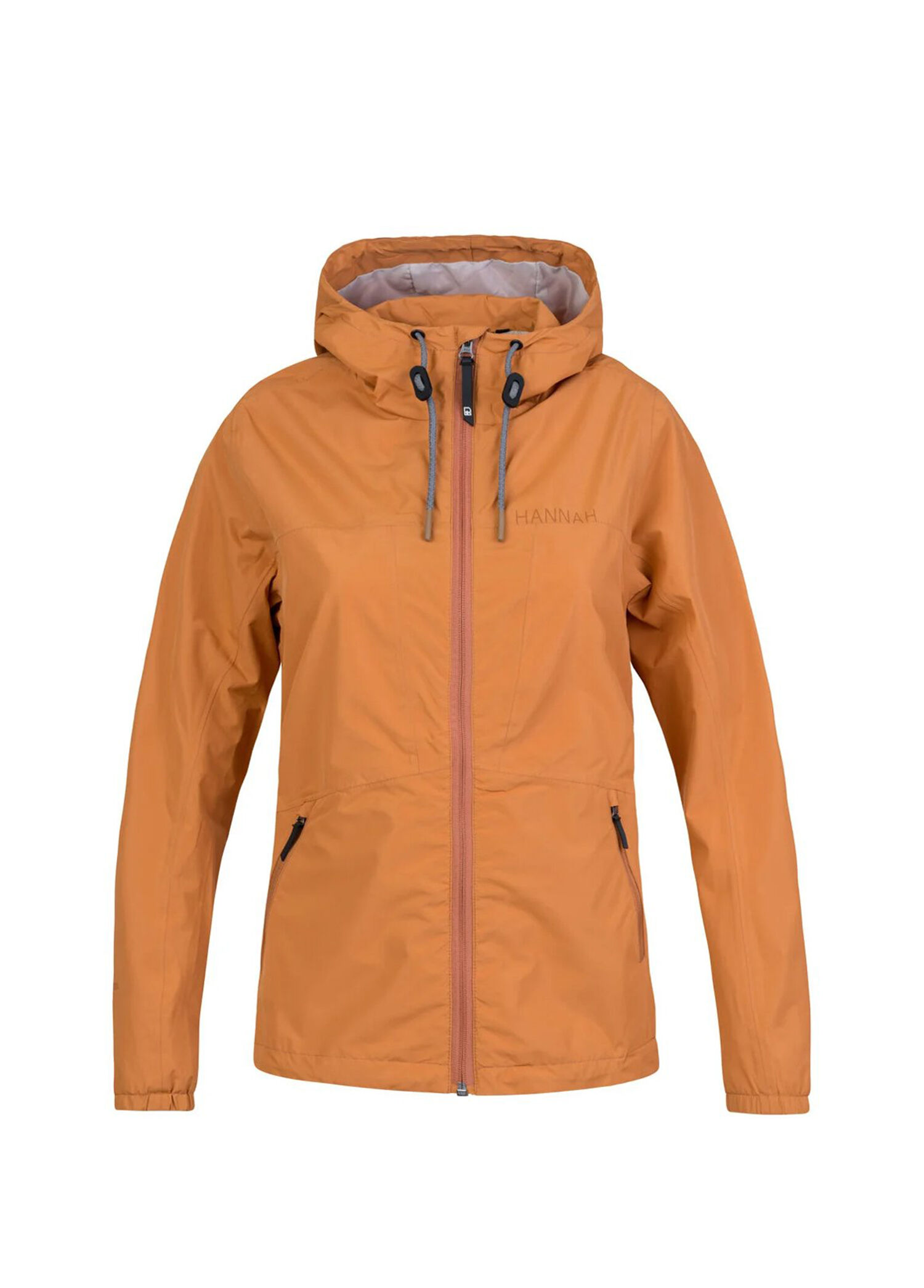 Hannah CARAMEL Kadın Goldie Caramel Kapüşonlu Kadın Outdoor Ceket ...