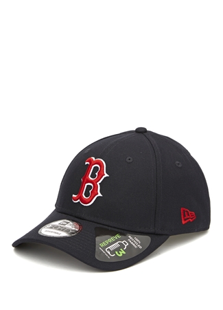 New Era Erkek 9Forty Bosred Lacivert Şapka EU New Era Erkek 9Forty Bosred Lacivert Şapka EU